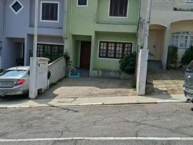Casa / Sobrado em Condomínio para Venda em São Paulo/SP Jabaquara 3 Quartos