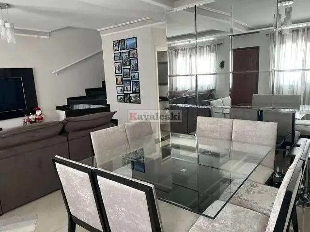 Casa / Sobrado em Condomínio para Venda em São Paulo/SP Vila Parque Jabaquara 3 Quartos