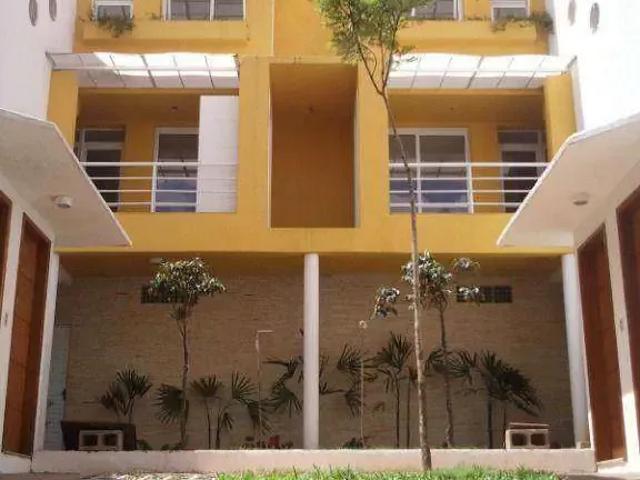Casa / Sobrado em Condomínio para Venda em São Paulo/SP Vila Pereira Cerca 2 Quartos