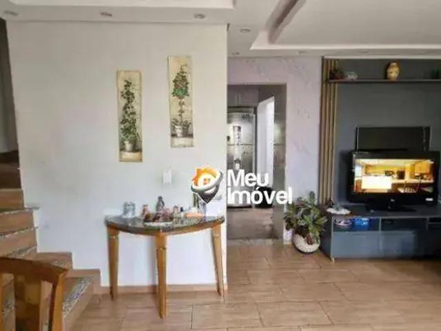 Casa / Sobrado em Condomínio para Venda em São Paulo/SP Vila Pereira Cerca 3 Quartos
