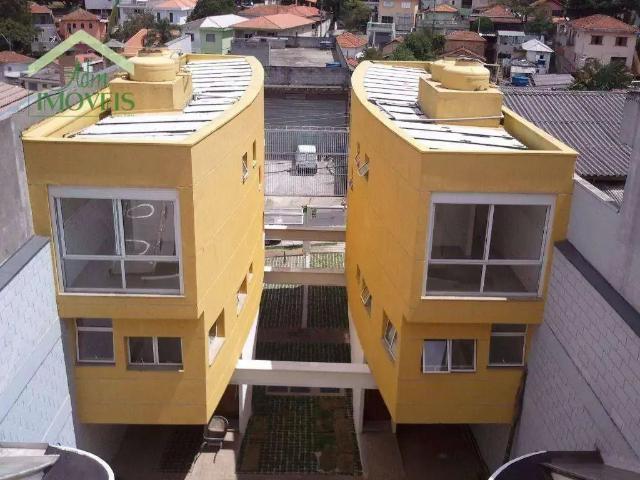 Casa / Sobrado em Condomínio para Venda em São Paulo/SP Vila Pereira Cerca 3 Quartos