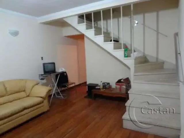 Casa / Sobrado em Condomínio para Venda em São Paulo/SP Vila Prudente 3 Quartos