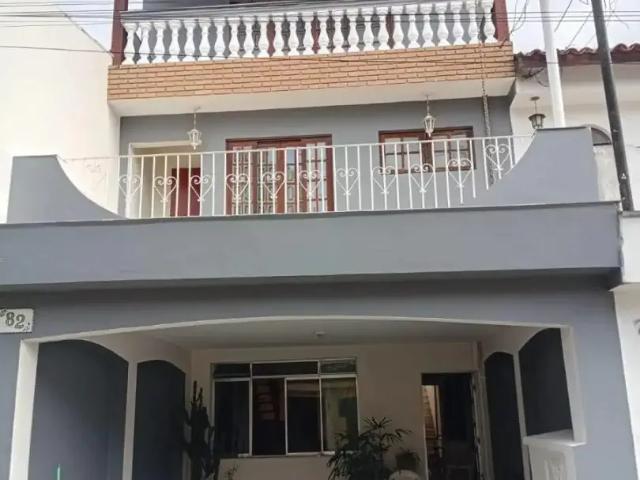 Casa / Sobrado em Condomínio para Venda em São Paulo/SP Vila Prel 4 Quartos