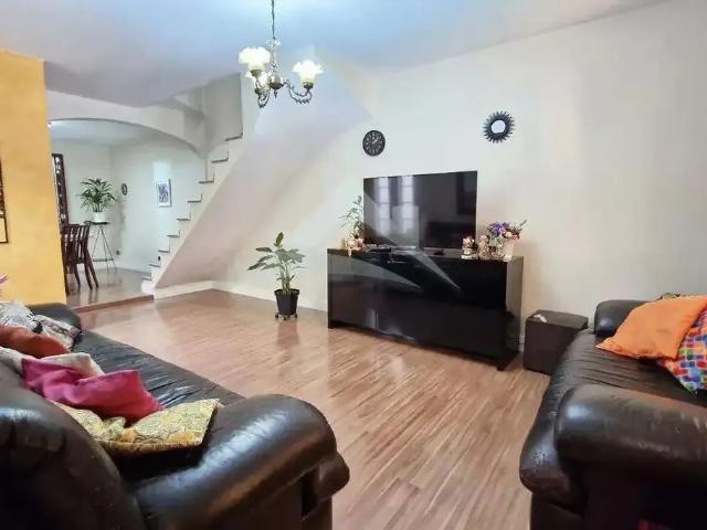 Casa / Sobrado em Condomínio para Venda em São Paulo/SP Vila Prel 3 Quartos