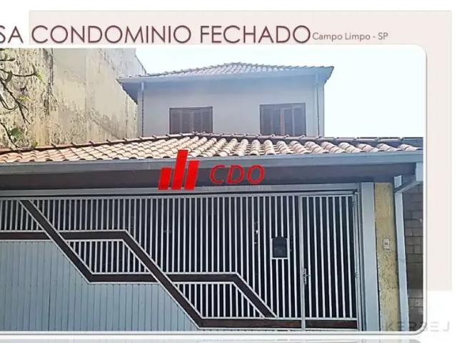 Casa / Sobrado em Condomínio para Venda em São Paulo/SP Vila Prel 3 Quartos