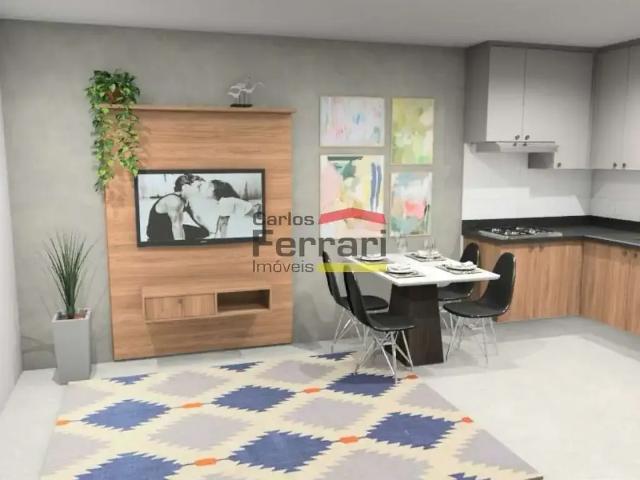 Casa / Sobrado em Condomínio para Venda em São Paulo/SP Vila Rosa 2 Quartos