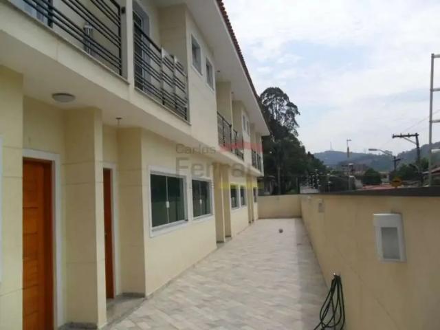 Casa / Sobrado em Condomínio para Venda em São Paulo/SP Vila Rosa 3 Quartos
