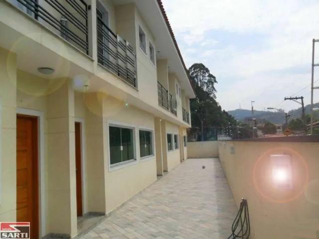 Casa / Sobrado em Condomínio para Venda em São Paulo/SP Vila Rosa 3 Quartos