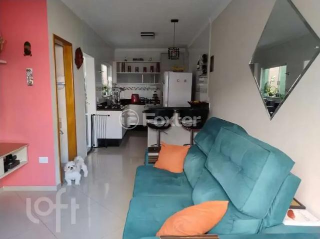 Casa / Sobrado em Condomínio para Venda em São Paulo/SP Vila Ré 2 Quartos