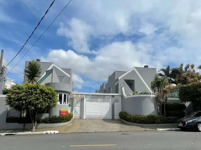 Casa / Sobrado em Condomínio para Venda em São Paulo/SP Vila Regente Feijó 3 Quartos