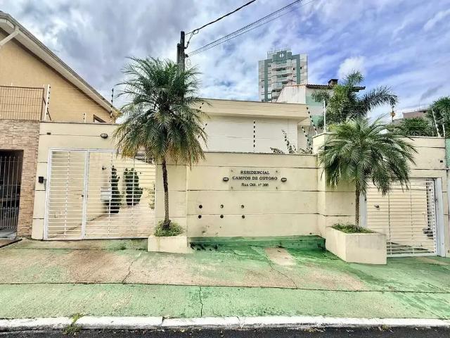 Casa / Sobrado em Condomínio para Venda em São Paulo/SP Vila Regente Feijó 3 Quartos