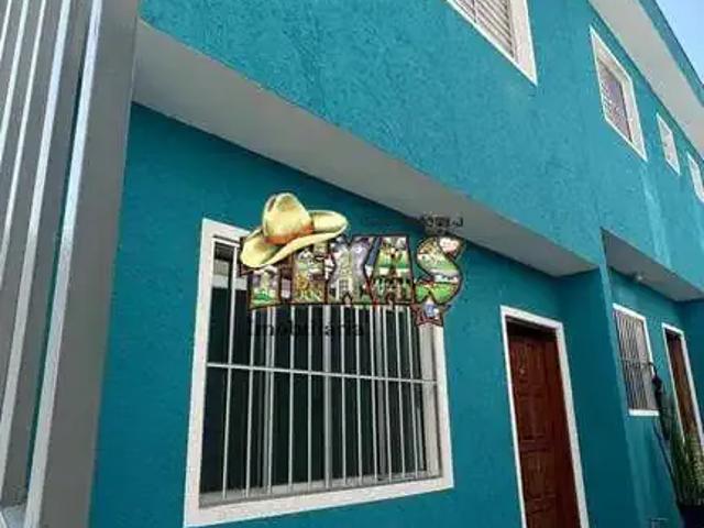 Casa / Sobrado em Condomínio para Venda em São Paulo/SP Vila Taquari 2 Quartos
