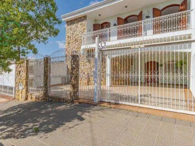 Casa / Sobrado em Condomínio para Venda em Campinas/SP Jardim Nova Europa 4 Quartos