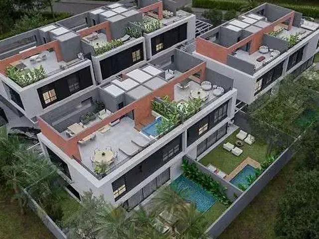 Casa / Sobrado em Condomínio para Venda em São Paulo/SP Vila Tramontano 3 Quartos