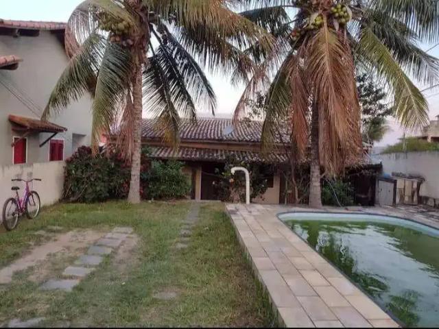 Casa / Sobrado em Condomínio para Venda em São Pedro da Aldeia/RJ Baleia 3 Quartos