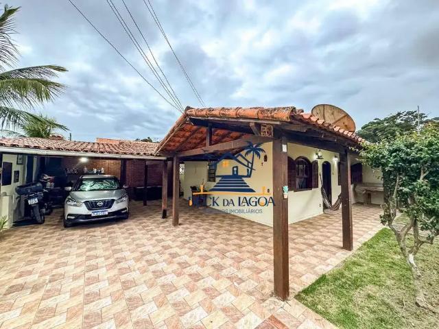 Casa / Sobrado em Condomínio para Venda em São Pedro da Aldeia/RJ Balneário São Pedro 2 Quartos