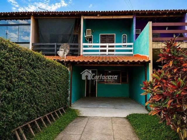 Casa / Sobrado em Condomínio para Venda em São Pedro da Aldeia/RJ Balneário São Pedro 2 Quartos