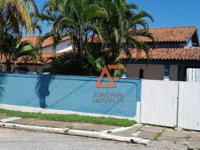 Casa / Sobrado em Condomínio para Venda em São Pedro da Aldeia/RJ Balneário São Pedro 3 Quartos
