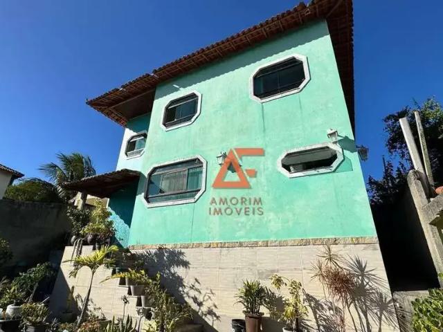 Casa / Sobrado em Condomínio para Venda em São Pedro da Aldeia/RJ Balneário São Pedro 3 Quartos