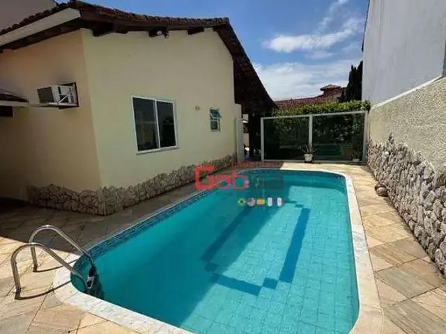 Casa / Sobrado em Condomínio para Venda em São Pedro da Aldeia/RJ Balneário São Pedro 3 Quartos