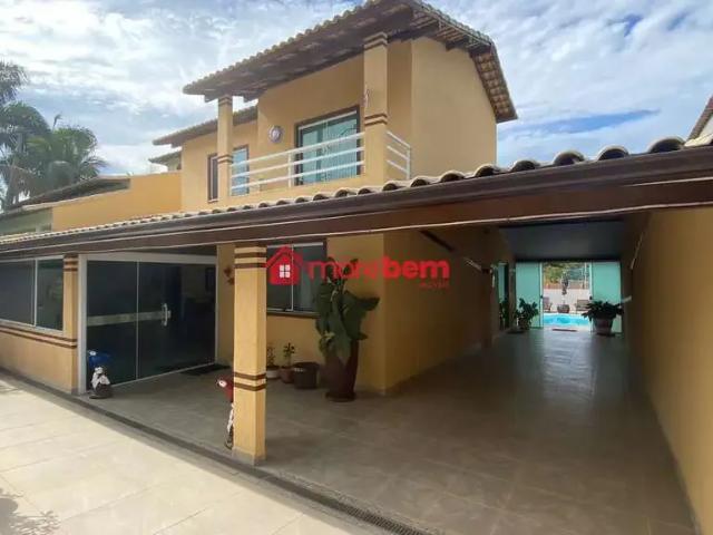 Casa / Sobrado em Condomínio para Venda em São Pedro da Aldeia/RJ Balneário São Pedro 3 Quartos