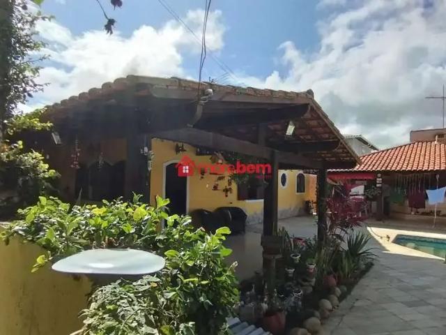 Casa / Sobrado em Condomínio para Venda em São Pedro da Aldeia/RJ Balneário São Pedro 3 Quartos