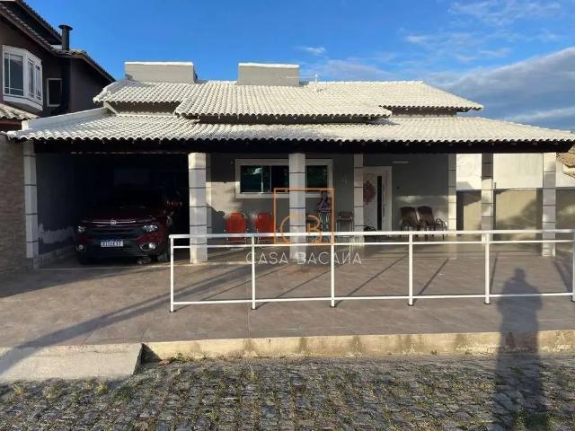 Casa / Sobrado em Condomínio para Venda em São Pedro da Aldeia/RJ Balneário São Pedro 3 Quartos