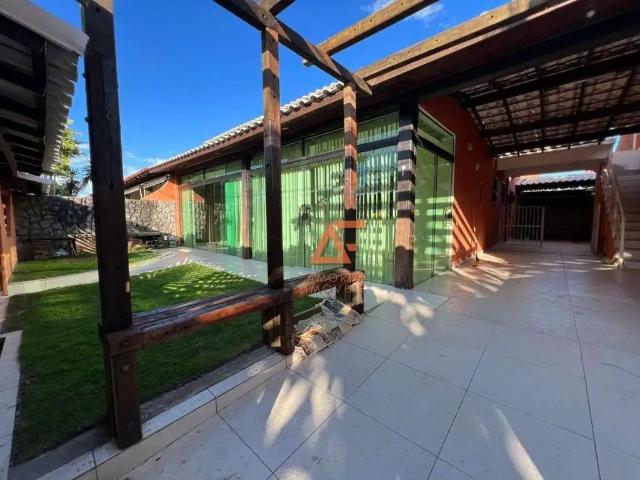 Casa / Sobrado em Condomínio para Venda em São Pedro da Aldeia/RJ Balneário São Pedro 4 Quartos