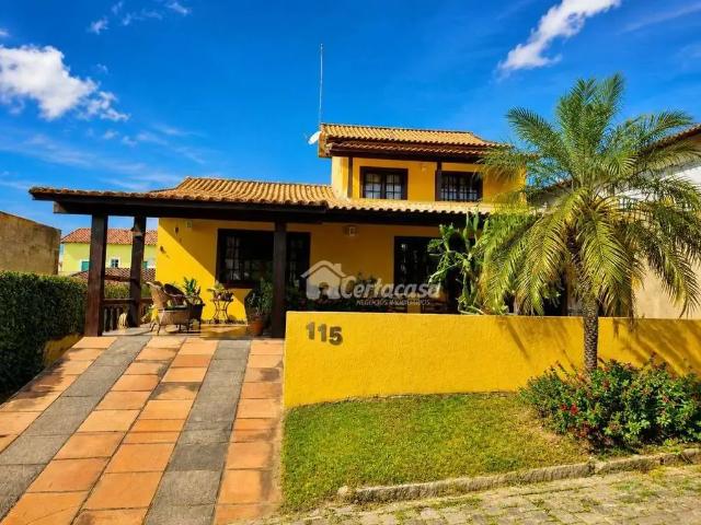 Casa / Sobrado em Condomínio para Venda em São Pedro da Aldeia/RJ Balneário São Pedro 4 Quartos