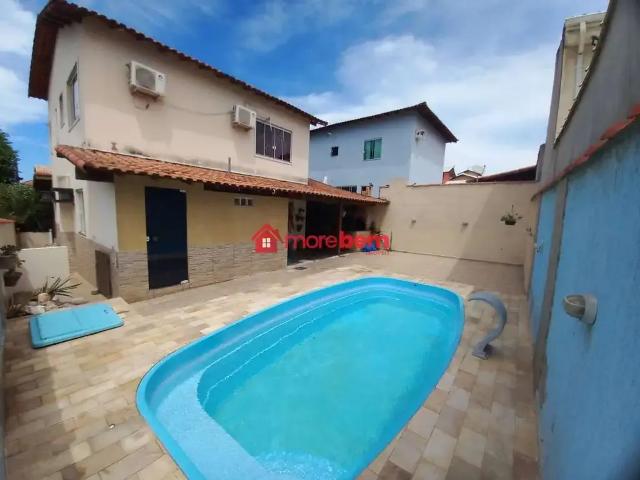 Casa / Sobrado em Condomínio para Venda em São Pedro da Aldeia/RJ Balneário São Pedro 4 Quartos
