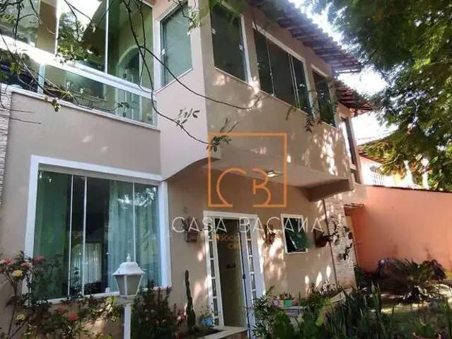 Casa / Sobrado em Condomínio para Venda em São Pedro da Aldeia/RJ Balneário São Pedro 4 Quartos