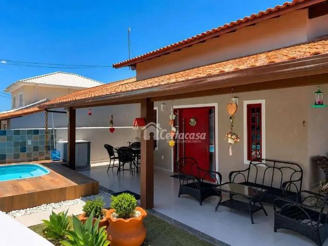 Casa / Sobrado em Condomínio para Venda em São Pedro da Aldeia/RJ Balneário São Pedro 4 Quartos