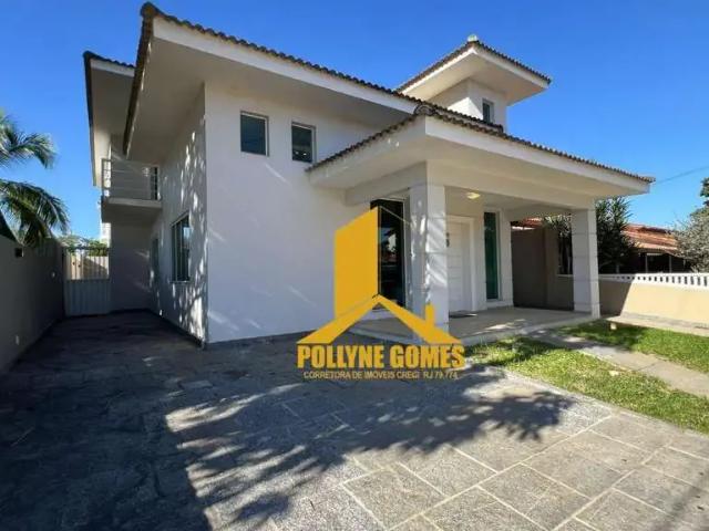 Casa / Sobrado em Condomínio para Venda em São Pedro da Aldeia/RJ Balneário São Pedro 4 Quartos