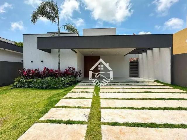 Casa / Sobrado em Condomínio para Venda em São Pedro da Aldeia/RJ Botafogo 3 Quartos