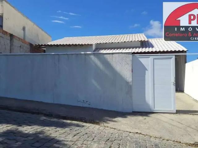 Casa / Sobrado em Condomínio para Venda em São Pedro da Aldeia/RJ Campo Redondo 2 Quartos