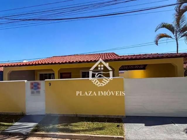 Casa / Sobrado em Condomínio para Venda em São Pedro da Aldeia/RJ Campo Redondo 2 Quartos