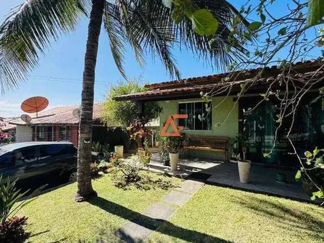 Casa / Sobrado em Condomínio para Venda em São Pedro da Aldeia/RJ Campo Redondo 2 Quartos