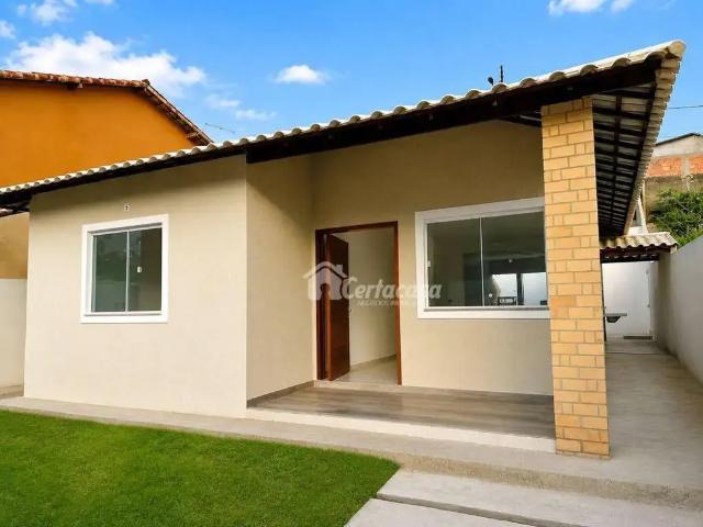 Casa / Sobrado em Condomínio para Venda em São Pedro da Aldeia/RJ Campo Redondo 3 Quartos