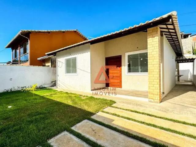 Casa / Sobrado em Condomínio para Venda em São Pedro da Aldeia/RJ Campo Redondo 3 Quartos