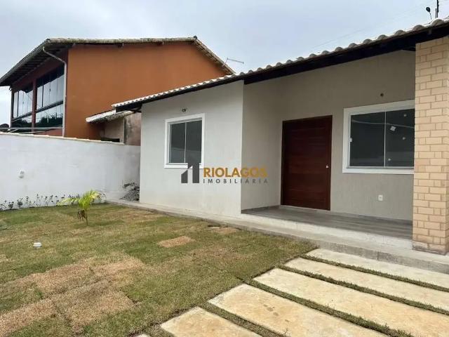 Casa / Sobrado em Condomínio para Venda em São Pedro da Aldeia/RJ Campo Redondo 3 Quartos