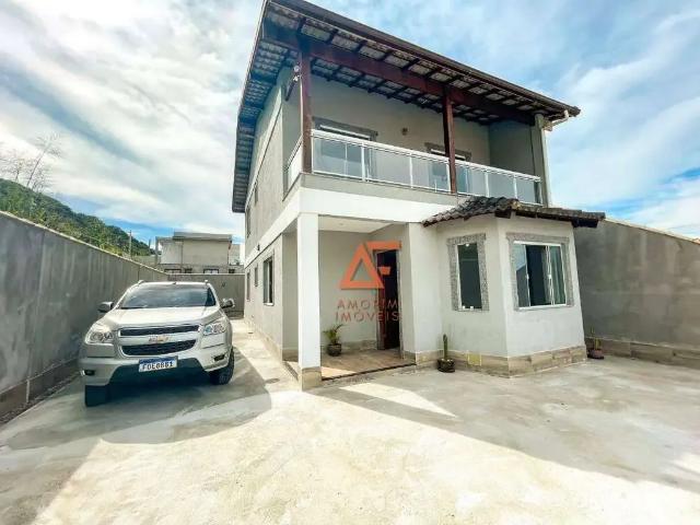 Casa / Sobrado em Condomínio para Venda em São Pedro da Aldeia/RJ Campo Redondo 4 Quartos