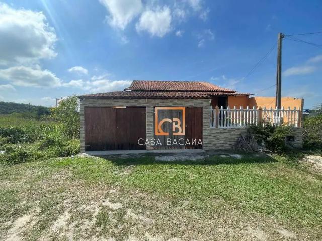 Casa / Sobrado em Condomínio para Venda em São Pedro da Aldeia/RJ Cruz 3 Quartos