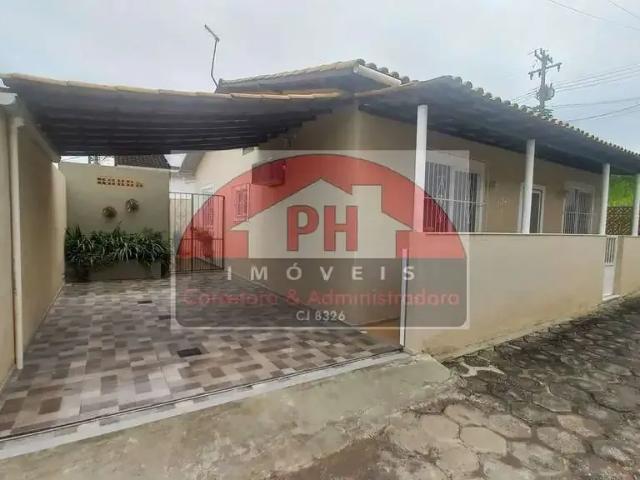Casa / Sobrado em Condomínio para Venda em São Pedro da Aldeia/RJ Fluminense 2 Quartos