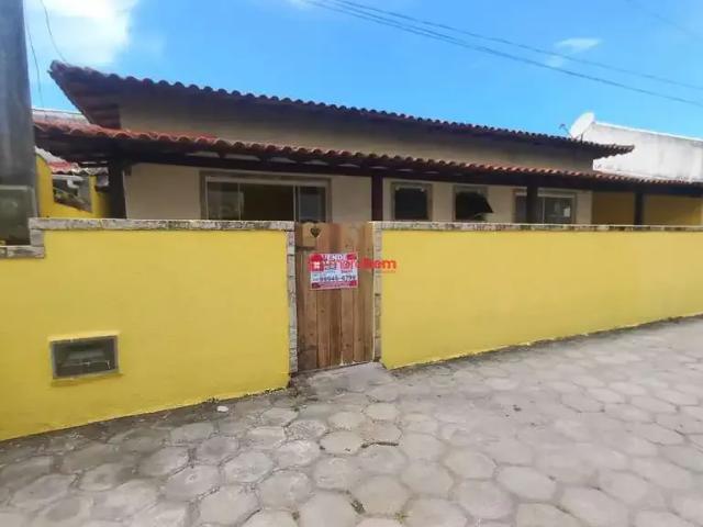 Casa / Sobrado em Condomínio para Venda em São Pedro da Aldeia/RJ Fluminense 2 Quartos