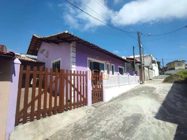 Casa / Sobrado em Condomínio para Venda em São Pedro da Aldeia/RJ Fluminense 2 Quartos