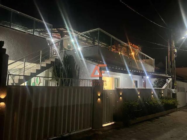 Casa / Sobrado em Condomínio para Venda em São Pedro da Aldeia/RJ Fluminense 3 Quartos