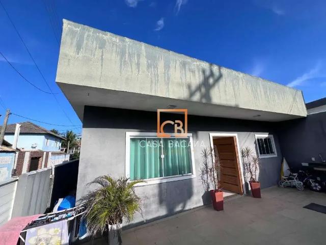 Casa / Sobrado em Condomínio para Venda em São Pedro da Aldeia/RJ Fluminense 3 Quartos