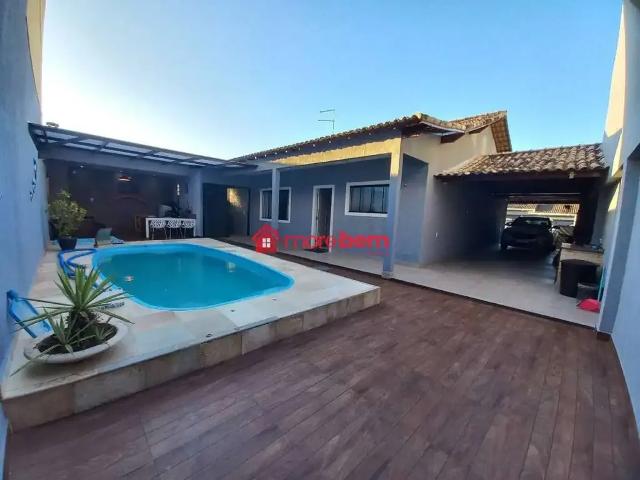 Casa / Sobrado em Condomínio para Venda em São Pedro da Aldeia/RJ Fluminense 3 Quartos