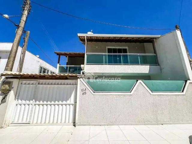 Casa / Sobrado em Condomínio para Venda em São Pedro da Aldeia/RJ Fluminense 3 Quartos