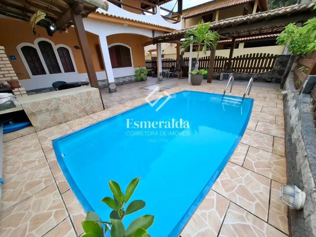 Casa / Sobrado em Condomínio para Venda em São Pedro da Aldeia/RJ Fluminense 3 Quartos